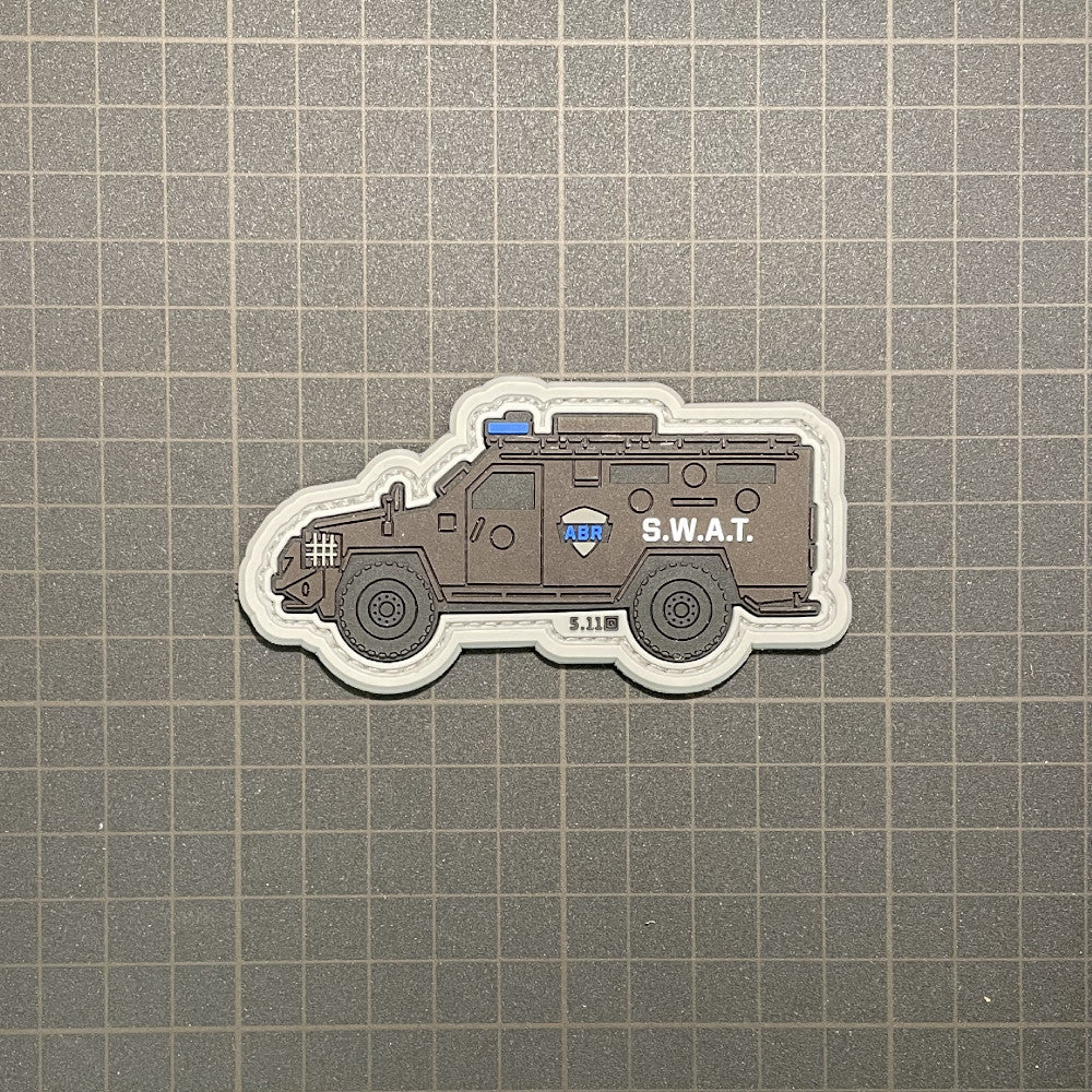 BEARCAT PATCH – 5.11 Tactical Japan