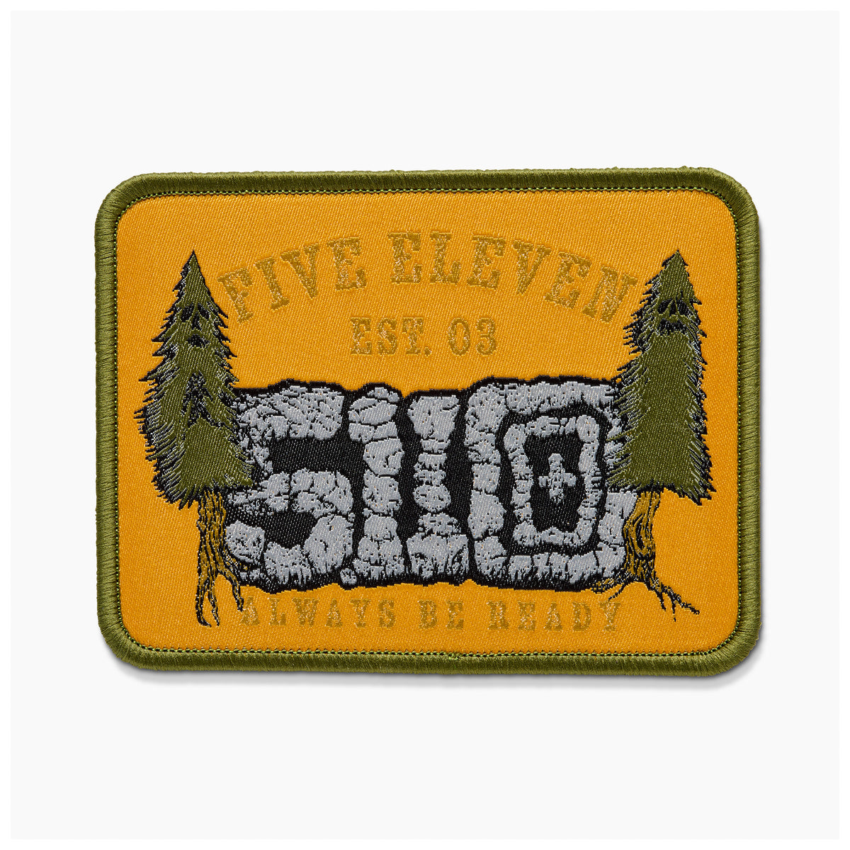 92679AGZ ROCKY LOCKUP PATCH – 5.11 Tactical Japan