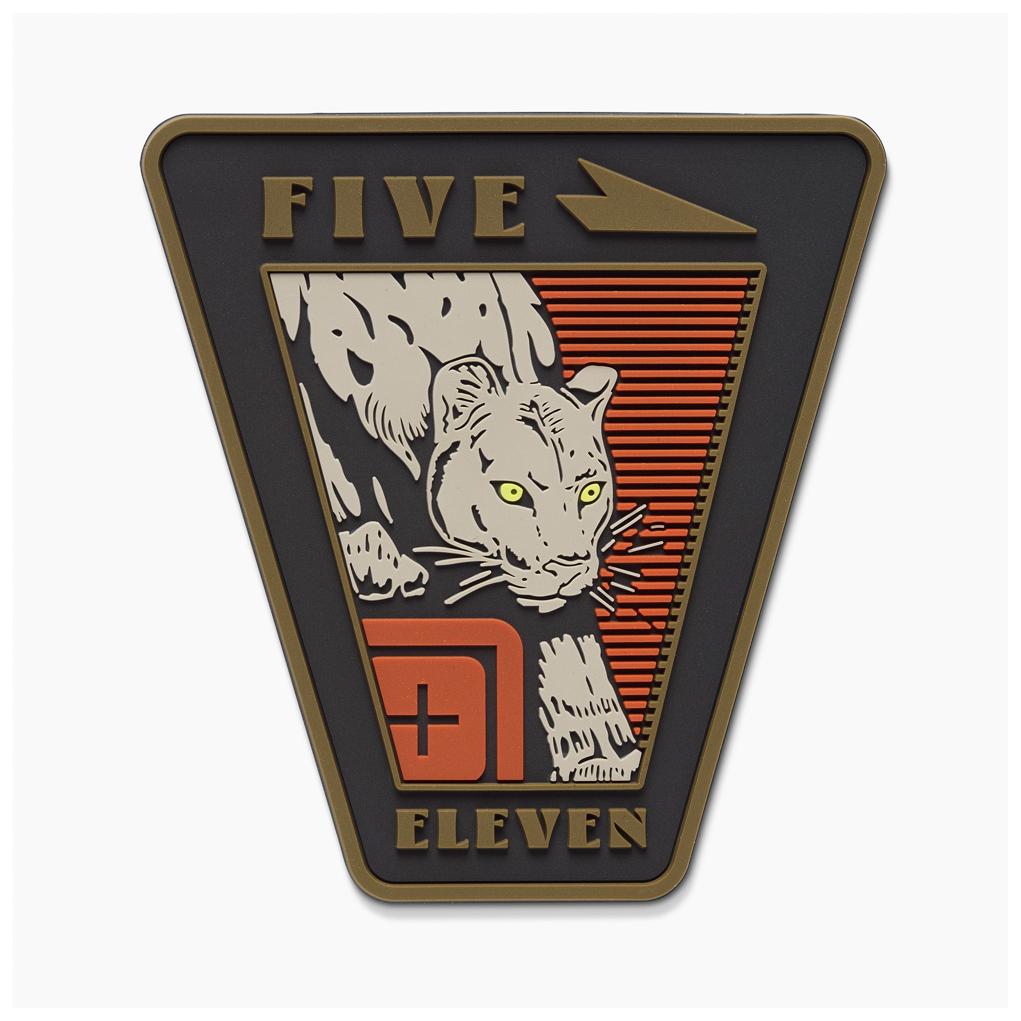92688AIB MOUNTAIN LION CREEP PATCH – 5.11 Tactical Japan