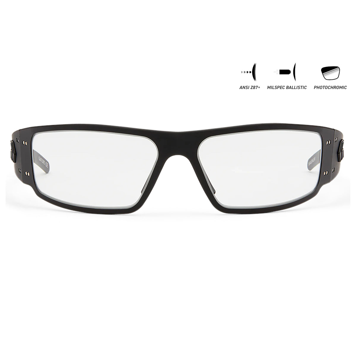 MAGNUM ASIAN FIT - BLACKOUT / INFERNO PHOTOCHROMIC ANSIz87.1+/MILSPEC ...