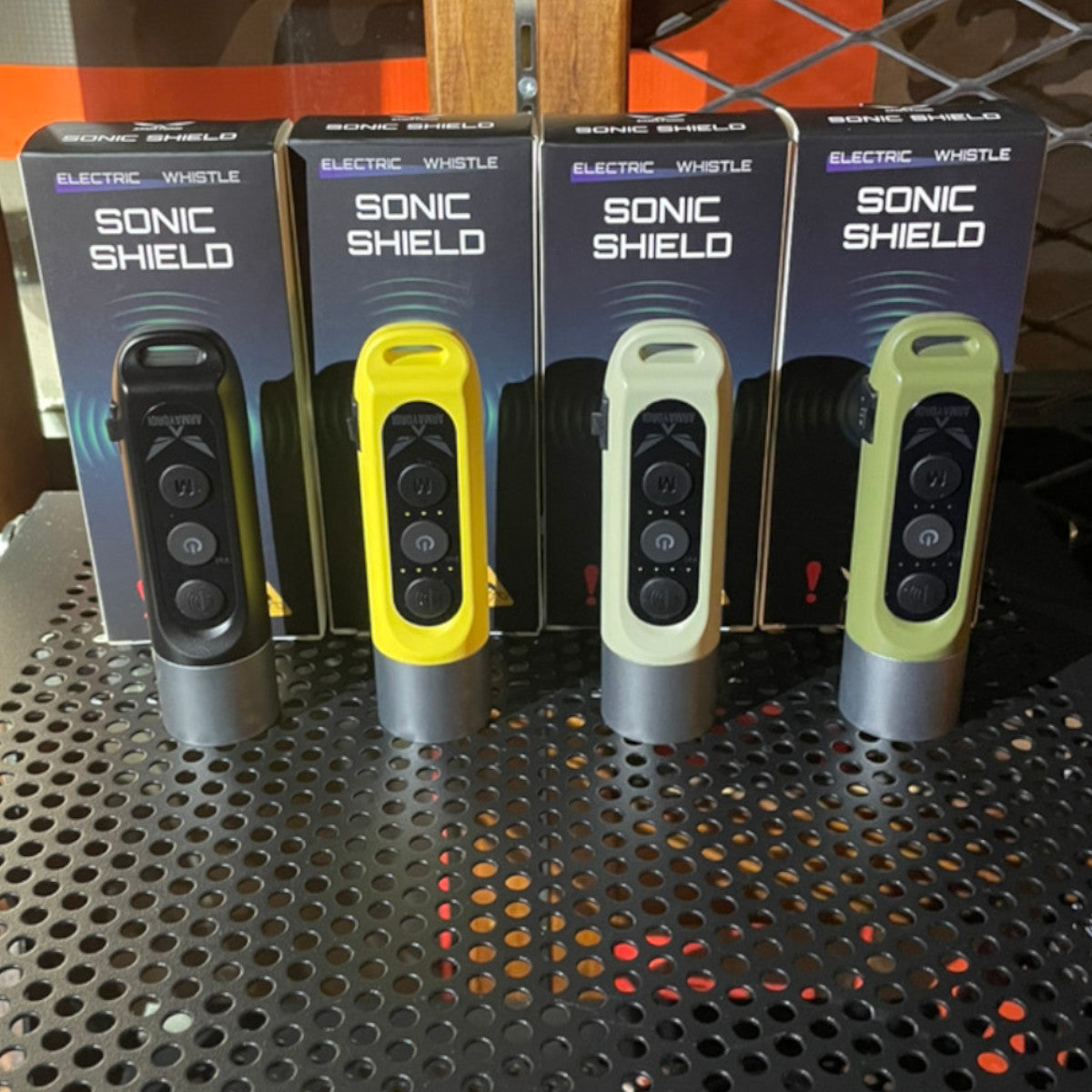 ARMAYOROI SONIC SHIELD – 5.11 Tactical Japan