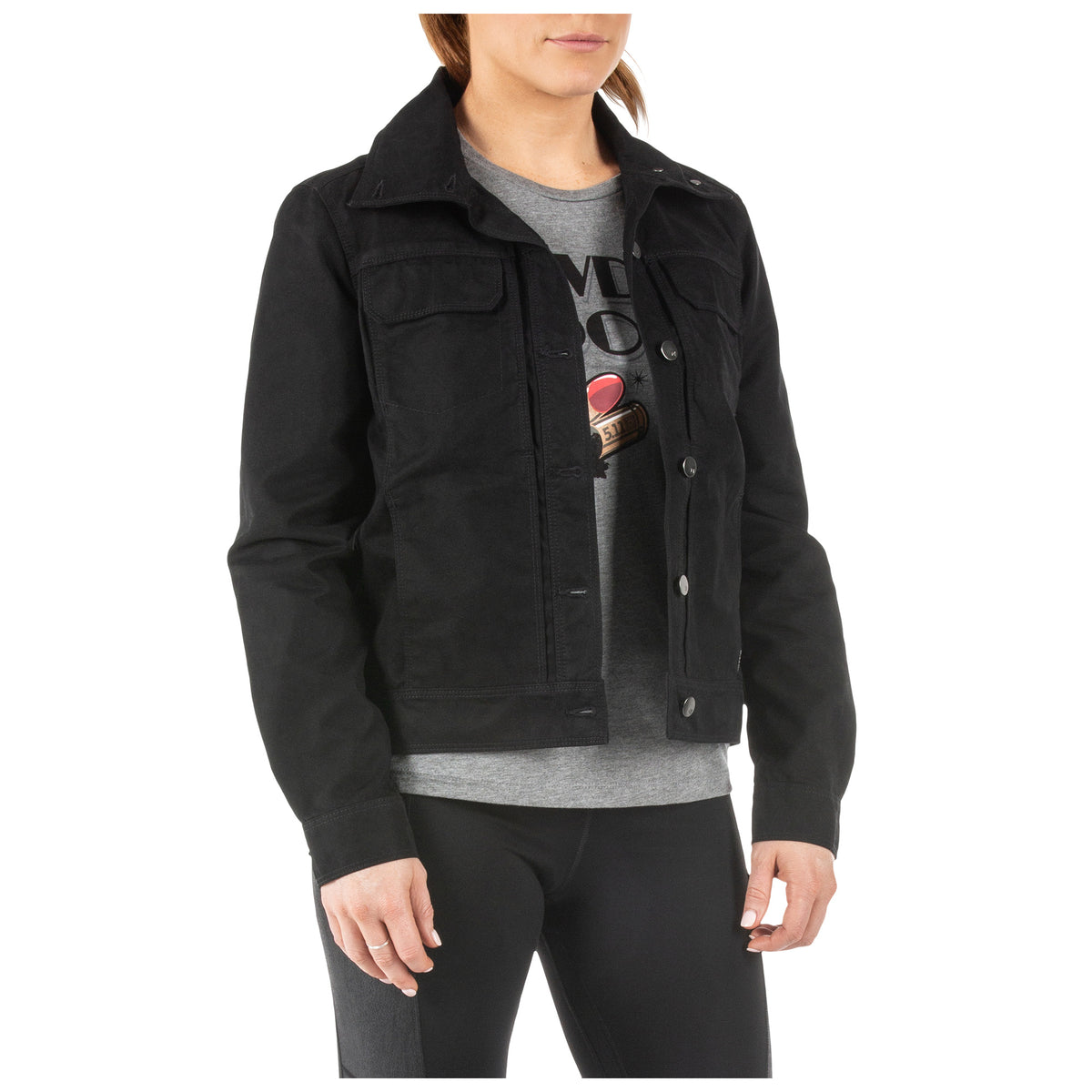 38079 PENELOPE CANVAS JACKET – 5.11 Tactical Japan