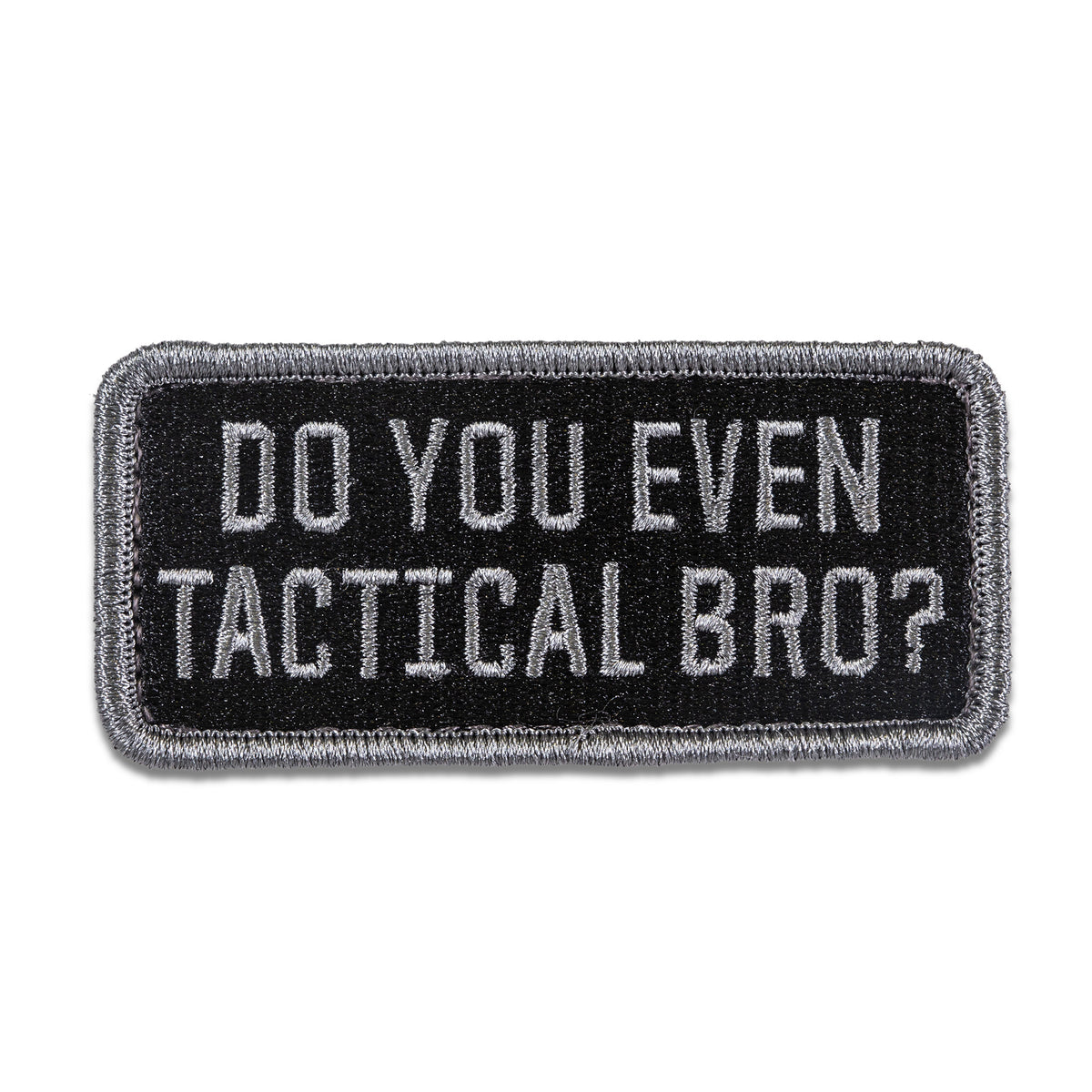 TACTICAL BRO PATCH – 5.11 Tactical Japan