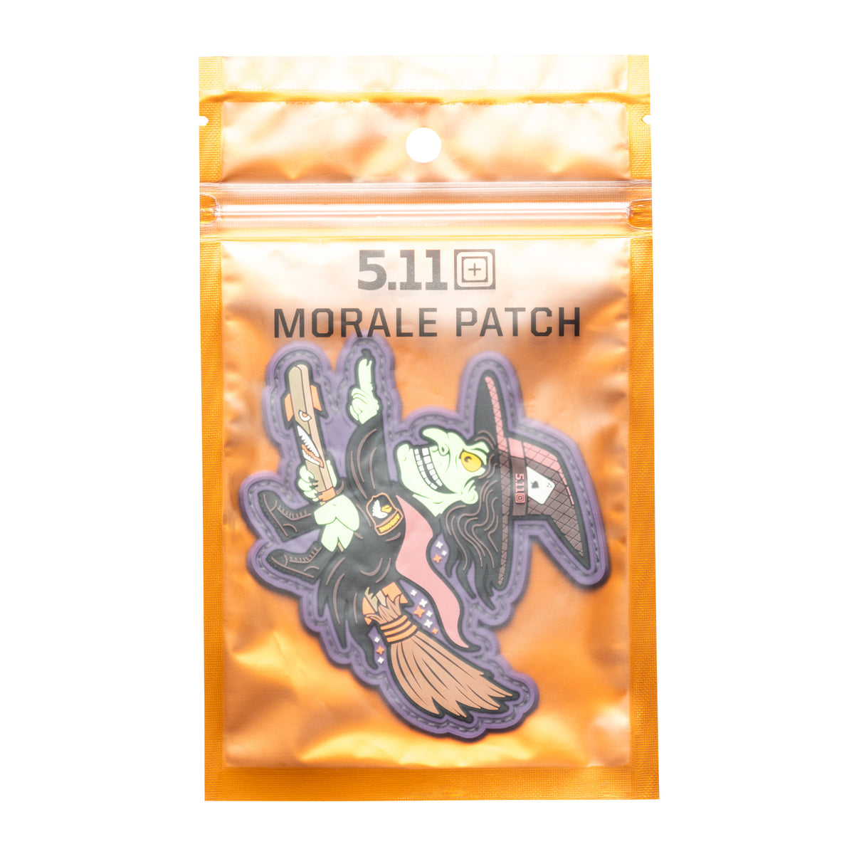 WITCH PATCH – 5.11 Tactical Japan