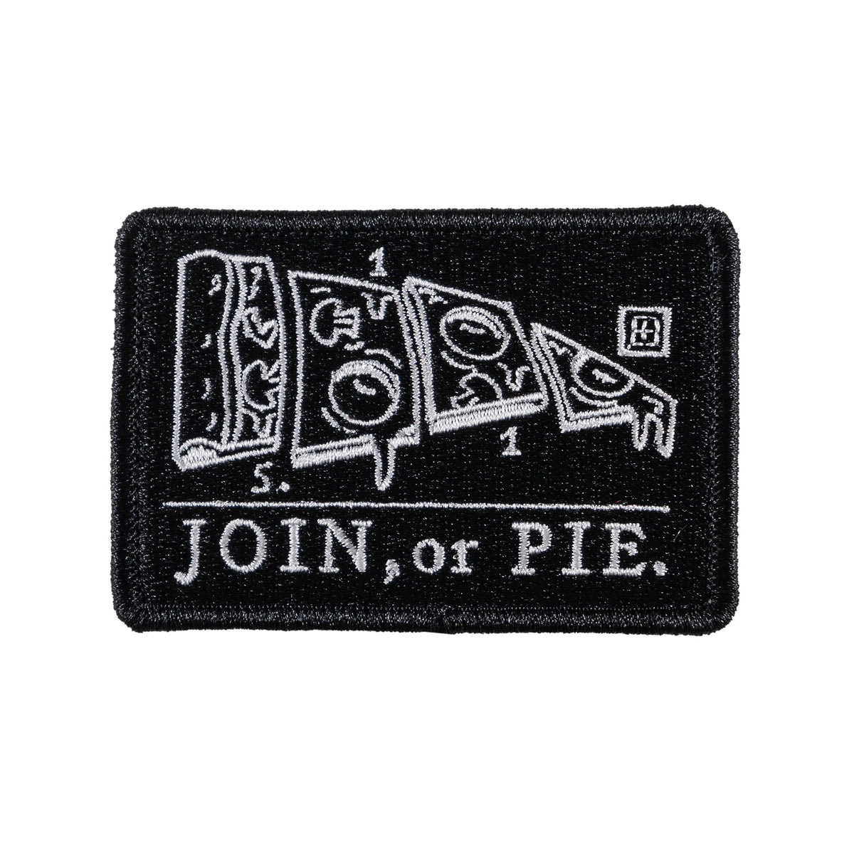 JOIN OR PIE PATCH – 5.11 Tactical Japan