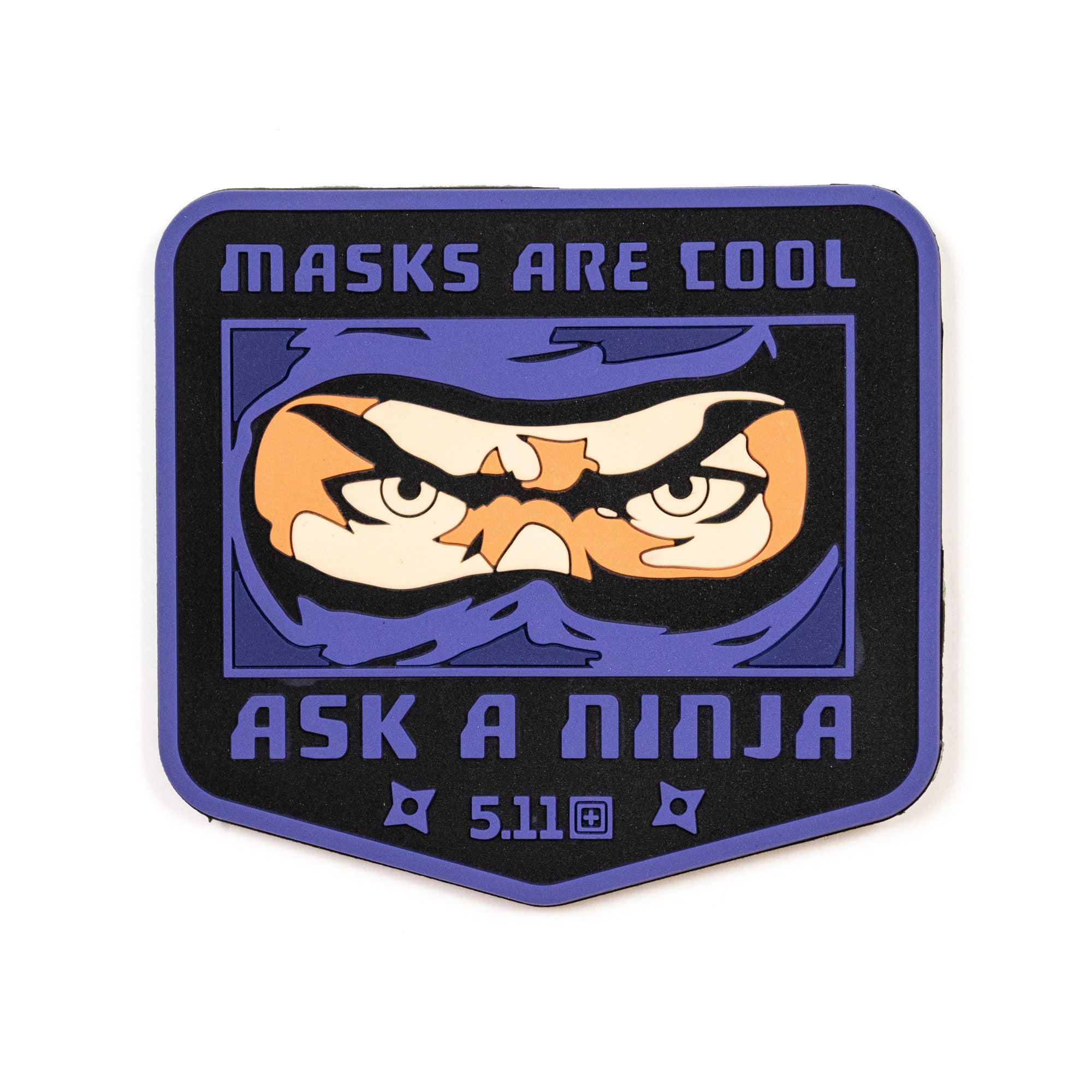 ASK A NINJA PATCH – 5.11 Tactical Japan