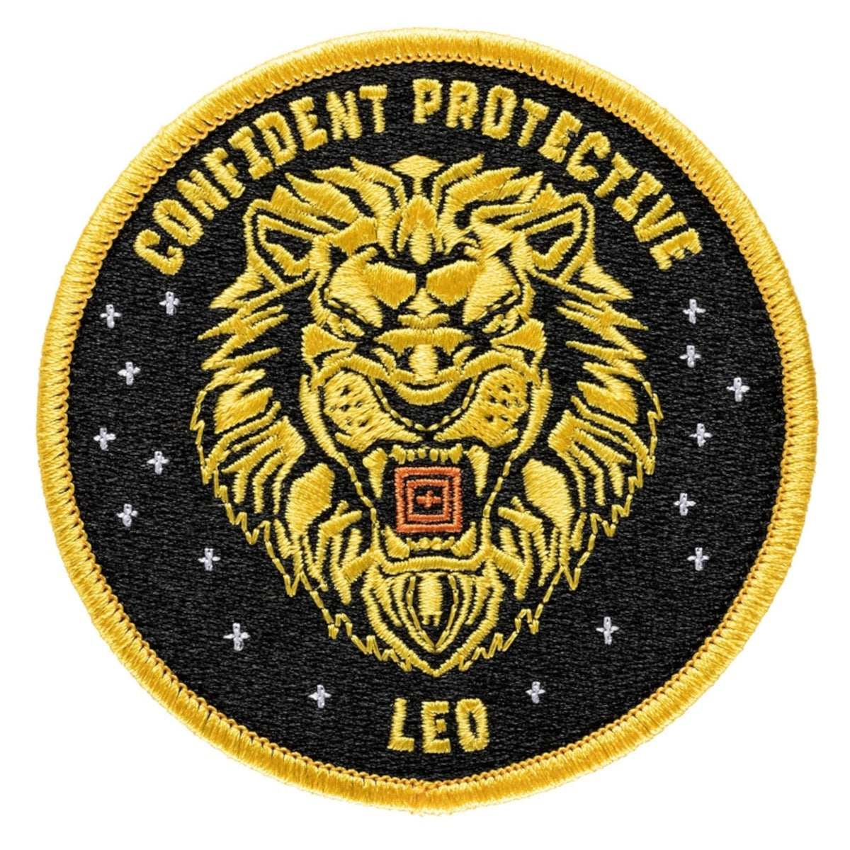 LEO ZODIAC PATCH – 5.11 Tactical Japan